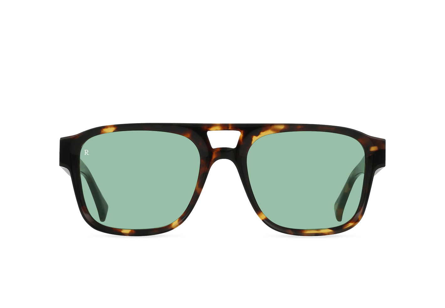 Rifka 54 Scout Tortoise / Moonmist Sunglasses – RAEN