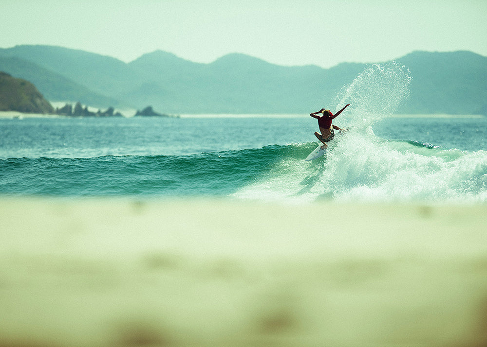 Through the Eyes of Dane Peterson - Heading South – RAEN