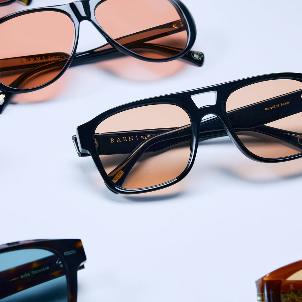 RAEN Eyeglasses Collection | Handmade Optical Frames for All Styles