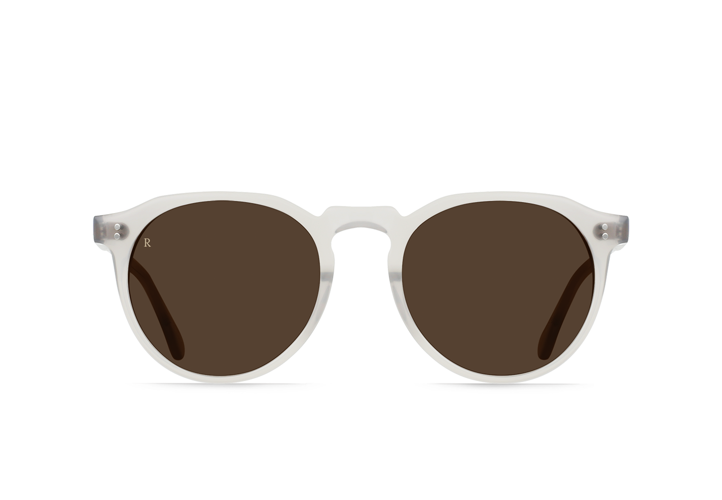 REMMY 52 Shadow / Vibrant Brown Sunglasses – RAEN