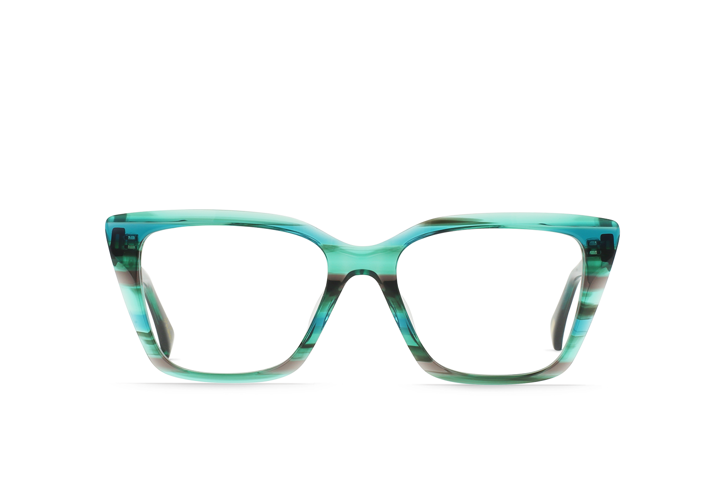 Cat-Eye Frame Shape Collection – RAEN