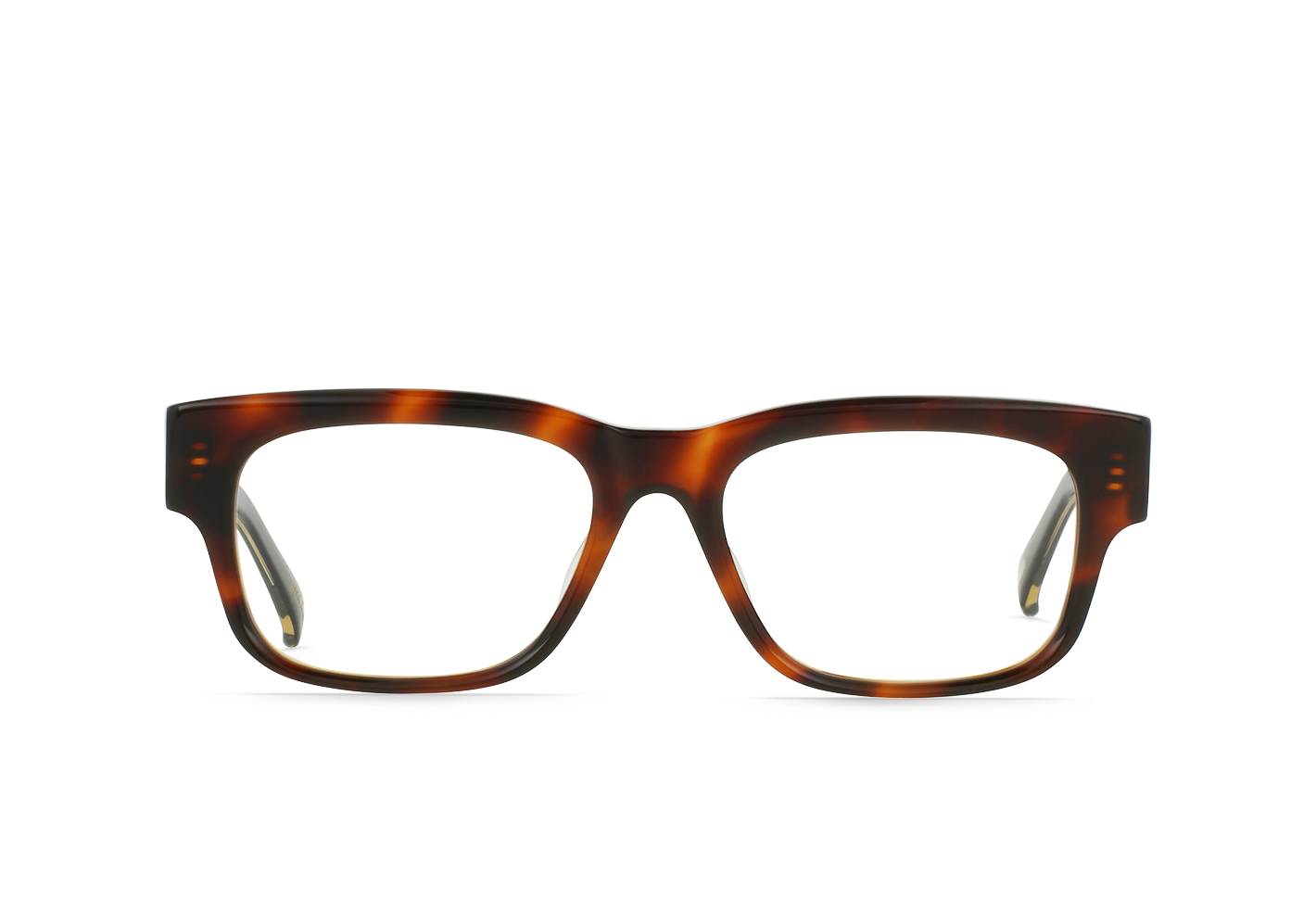Dyre 53 Hearth + Glaze / Clear Eyeglasses – RAEN