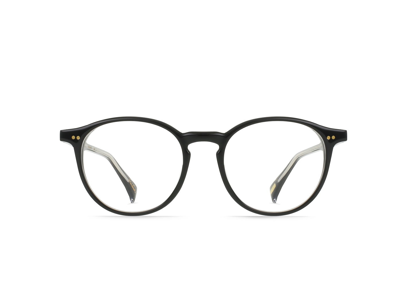 NEVILL-Crystal Black/Clear-50 – RAEN