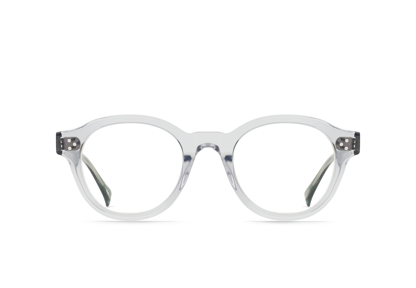 Neelan 48 Phantom / Clear Eyeglasses – RAEN