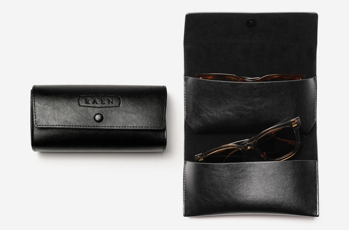 Two Frame Case – RAEN